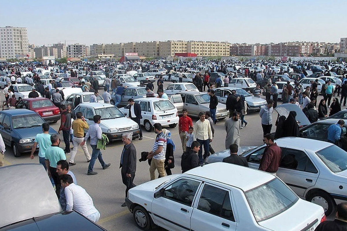 آغاز به کار بازار امروز خودرو ریزش دسته جمعی قیمت این خودروها